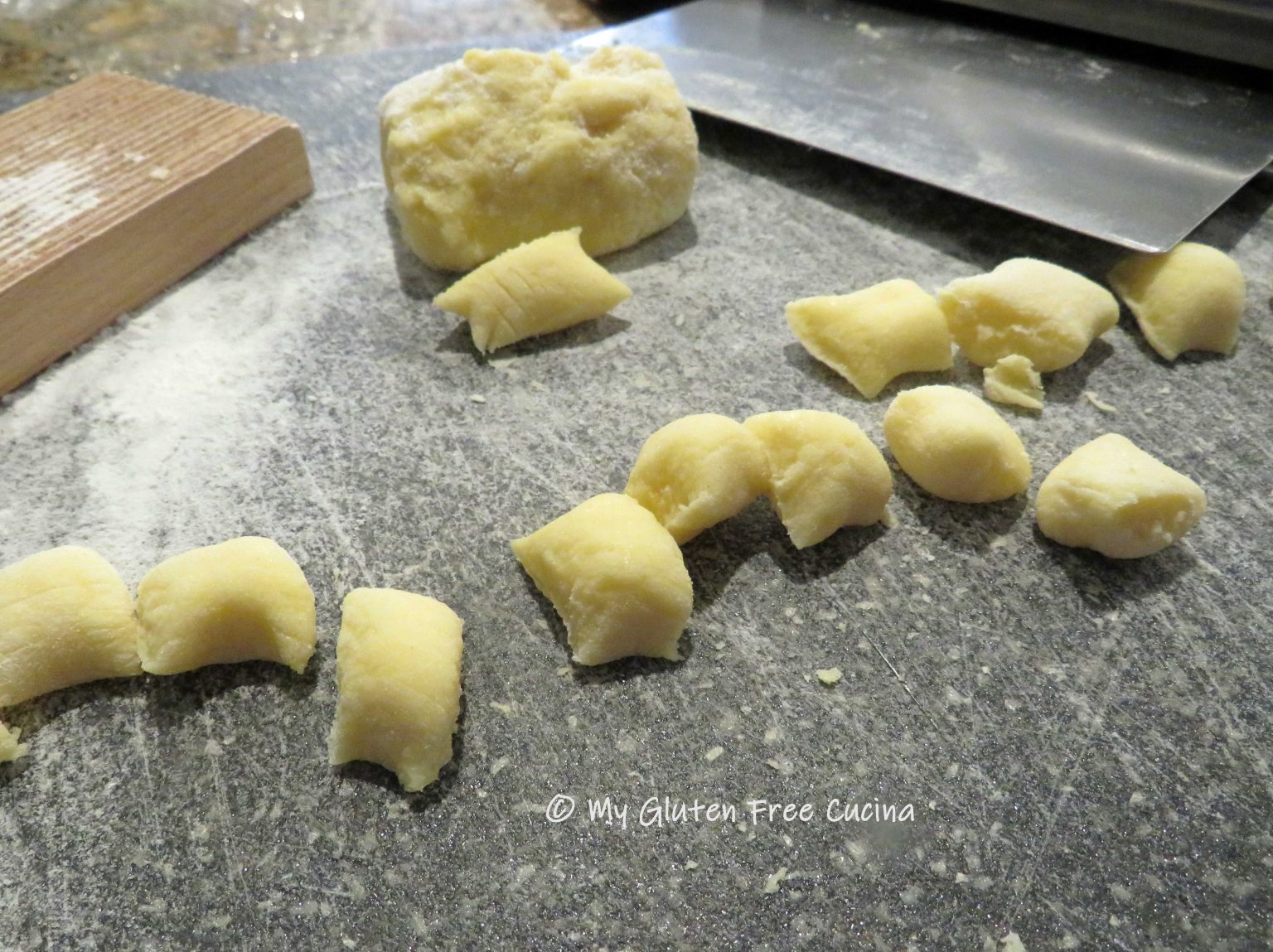 Gluten Free Gnocchi with Chicken and Roasted Cauliflower – My Gluten ...