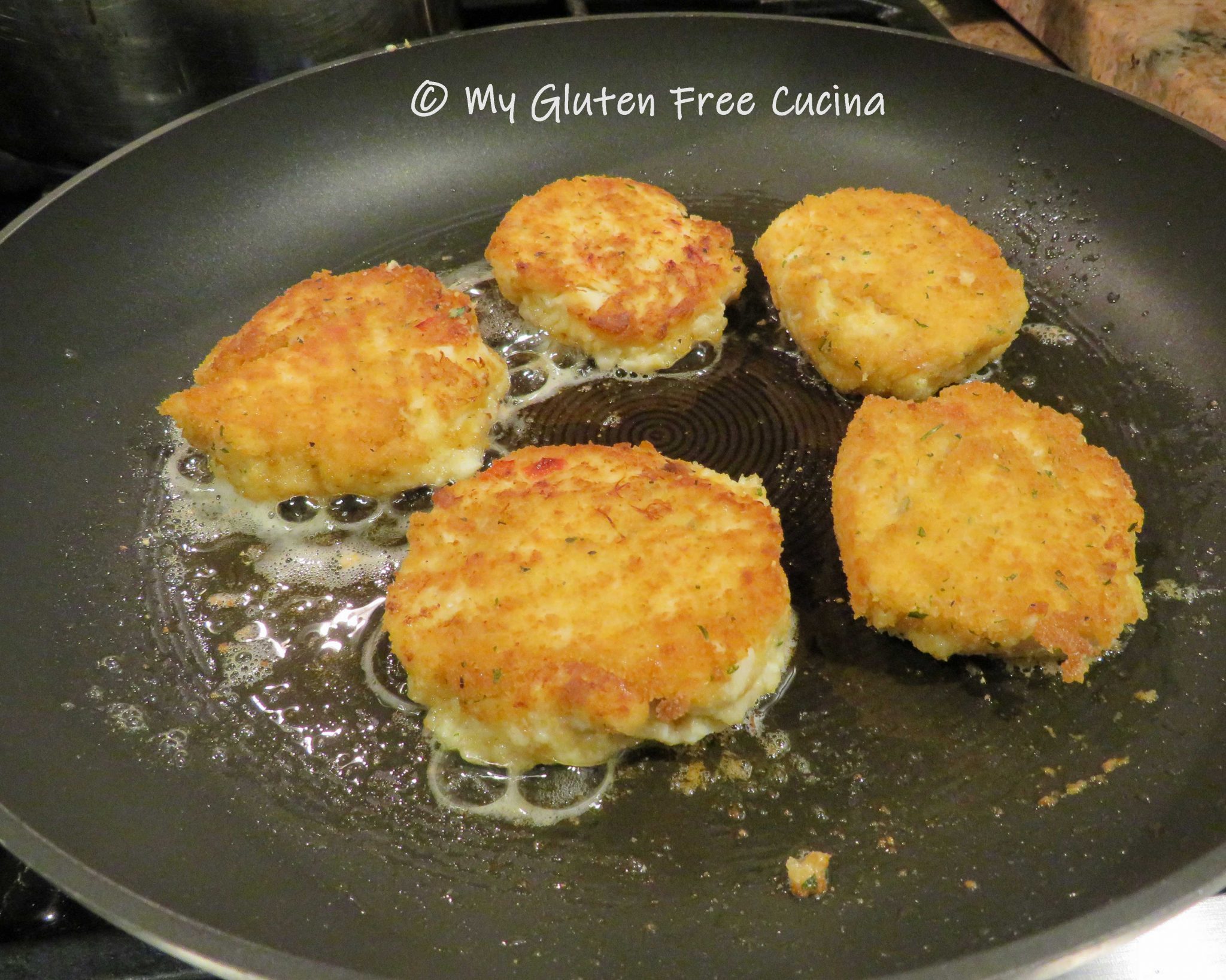 Gluten Free Crab Cakes – My Gluten Free Cucina