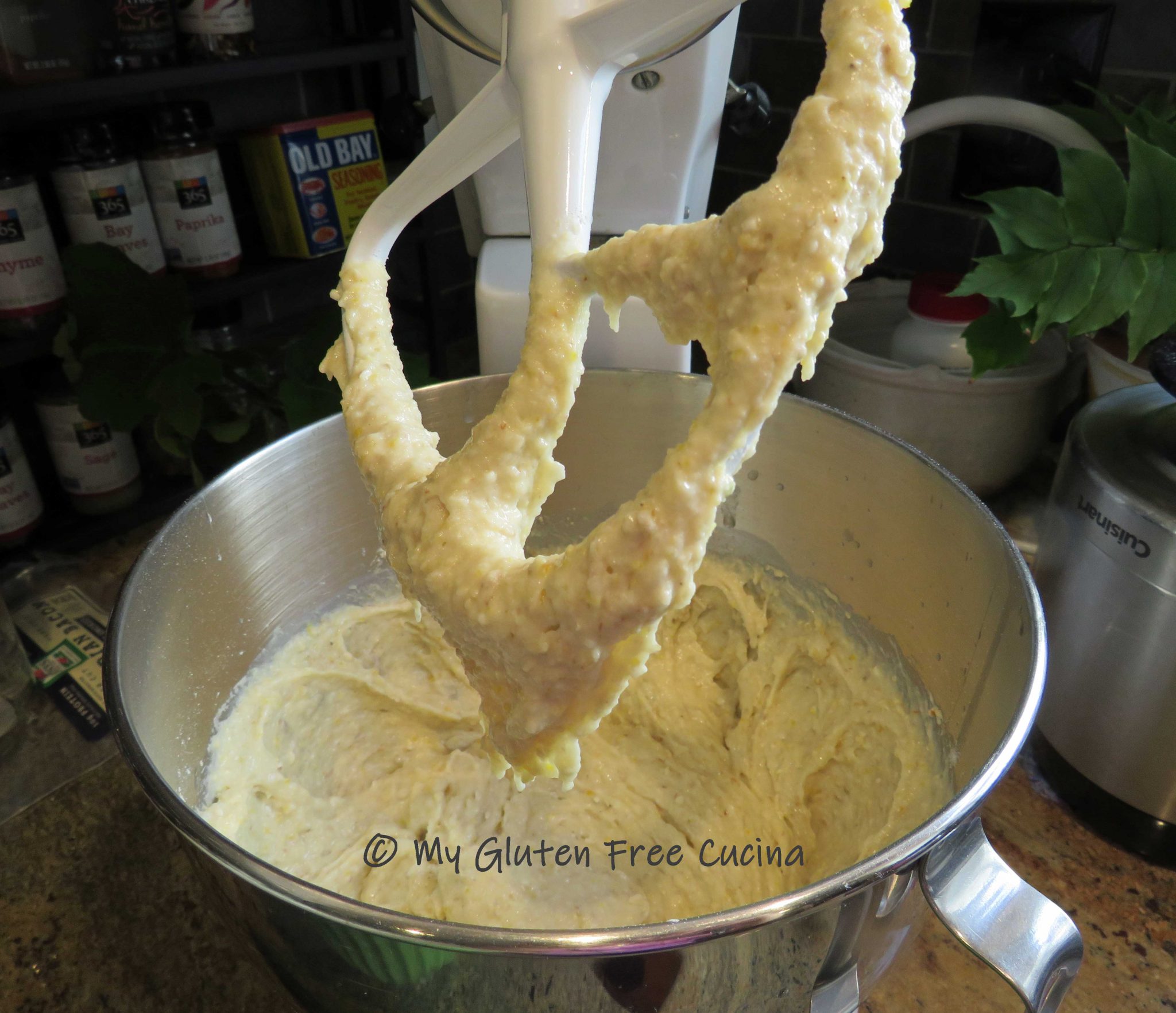 Gluten Free “Mighty Tasty” Toasting Bread – My Gluten Free Cucina
