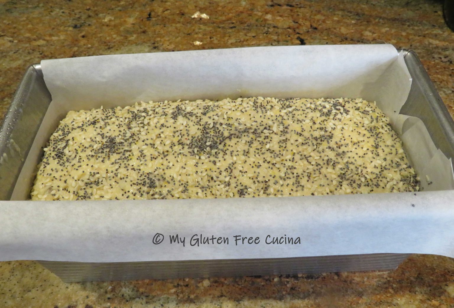 Gluten Free “Mighty Tasty” Toasting Bread – My Gluten Free Cucina