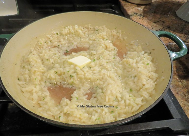 Basic Risotto Recipe – My Gluten Free Cucina
