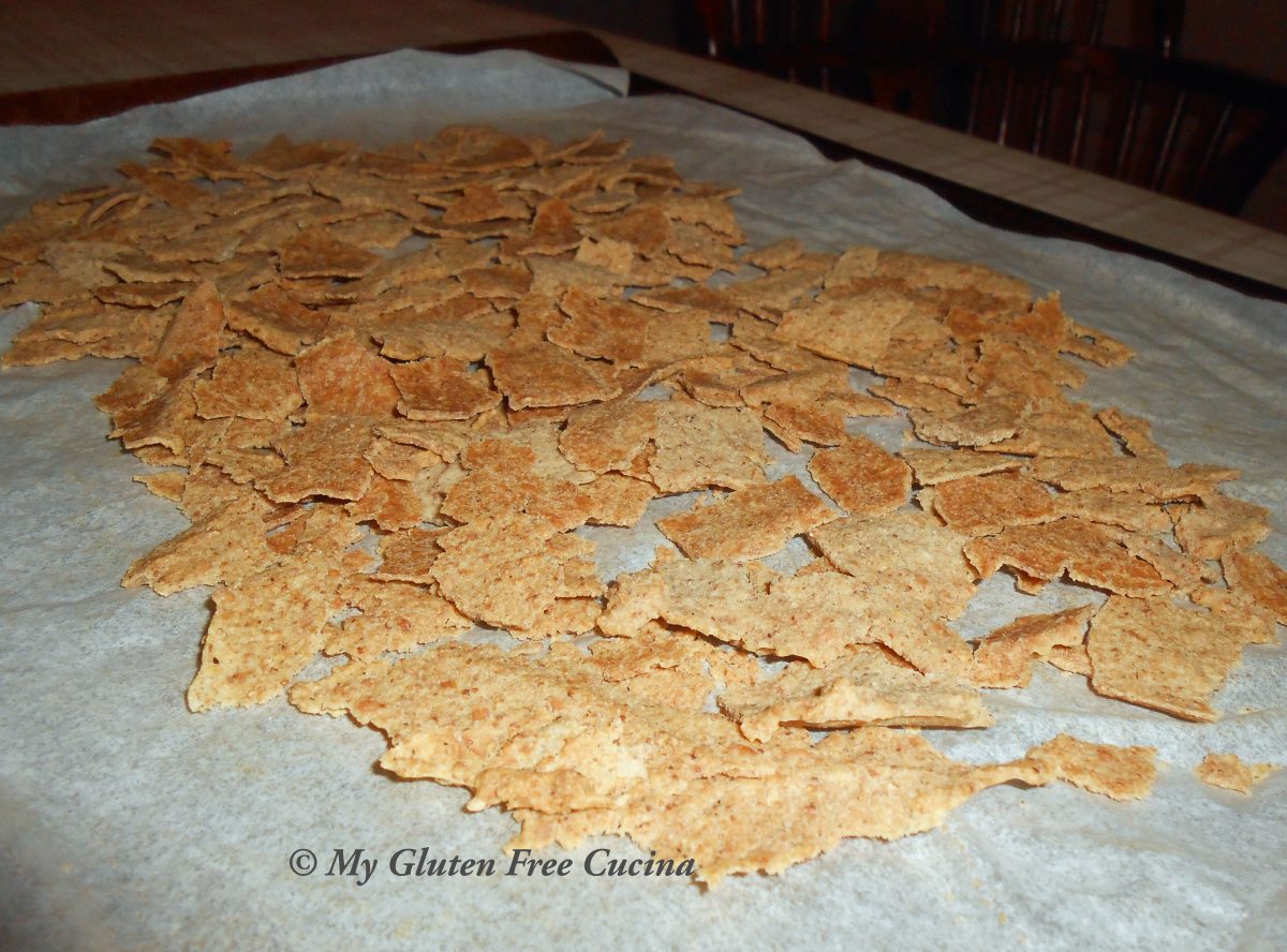 Maple Sorghum Cereal Flakes – My Gluten Free Cucina