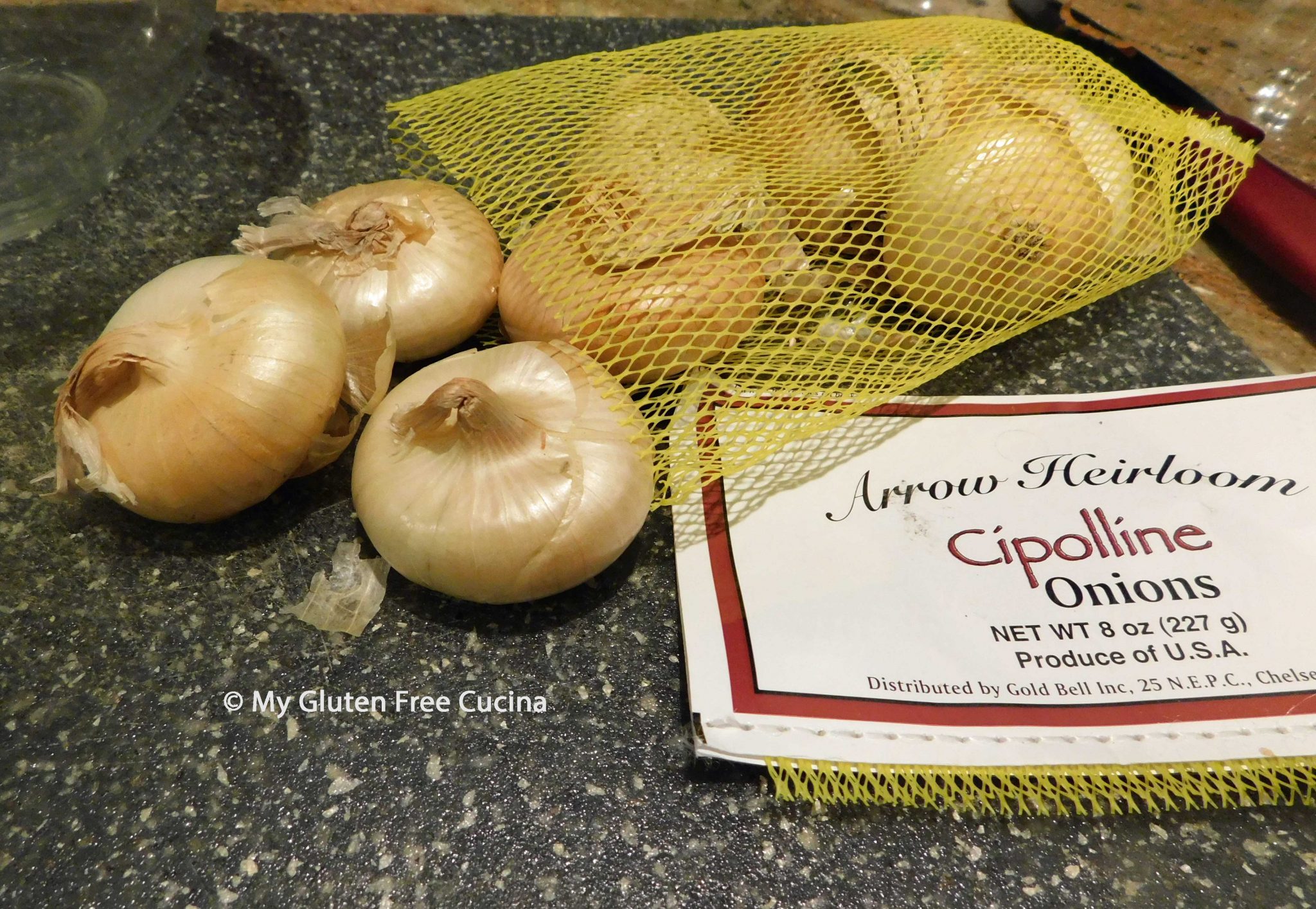 Pork Chops with Apples and Cipollini Onions – My Gluten Free Cucina
