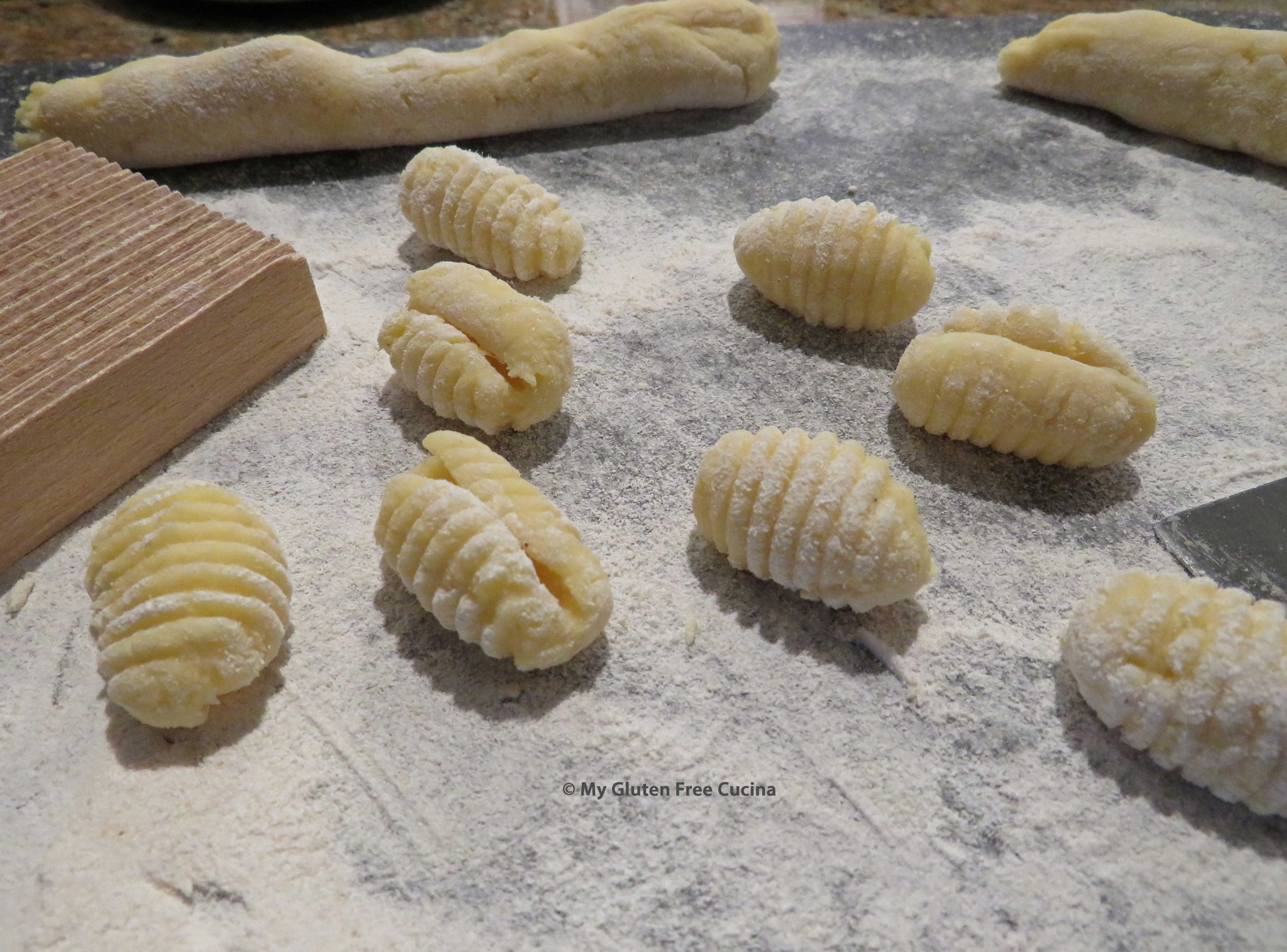 Gluten Free Potato Gnocchi with Cassava Flour – My Gluten Free Cucina