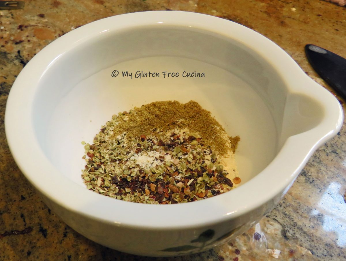 Easy Mexican Spice Blend – My Gluten Free Cucina