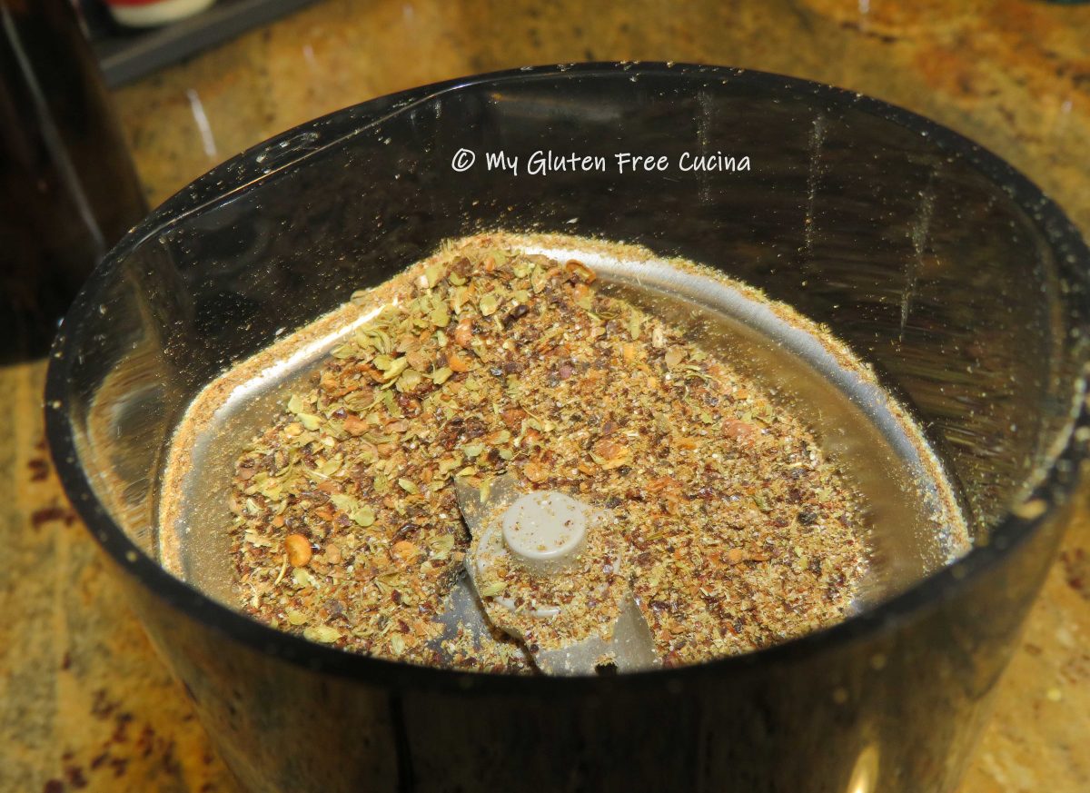 Easy Mexican Spice Blend – My Gluten Free Cucina