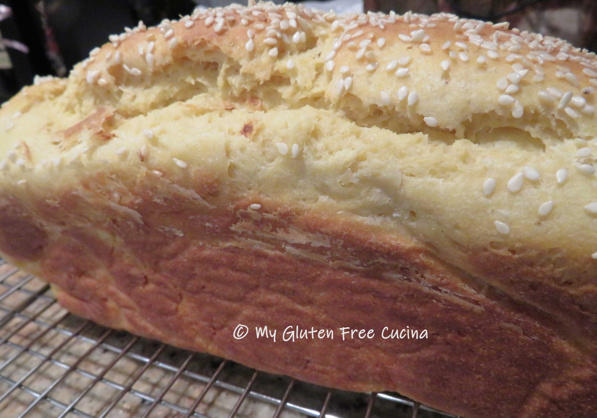 Gluten Free Millet Bread – My Gluten Free Cucina