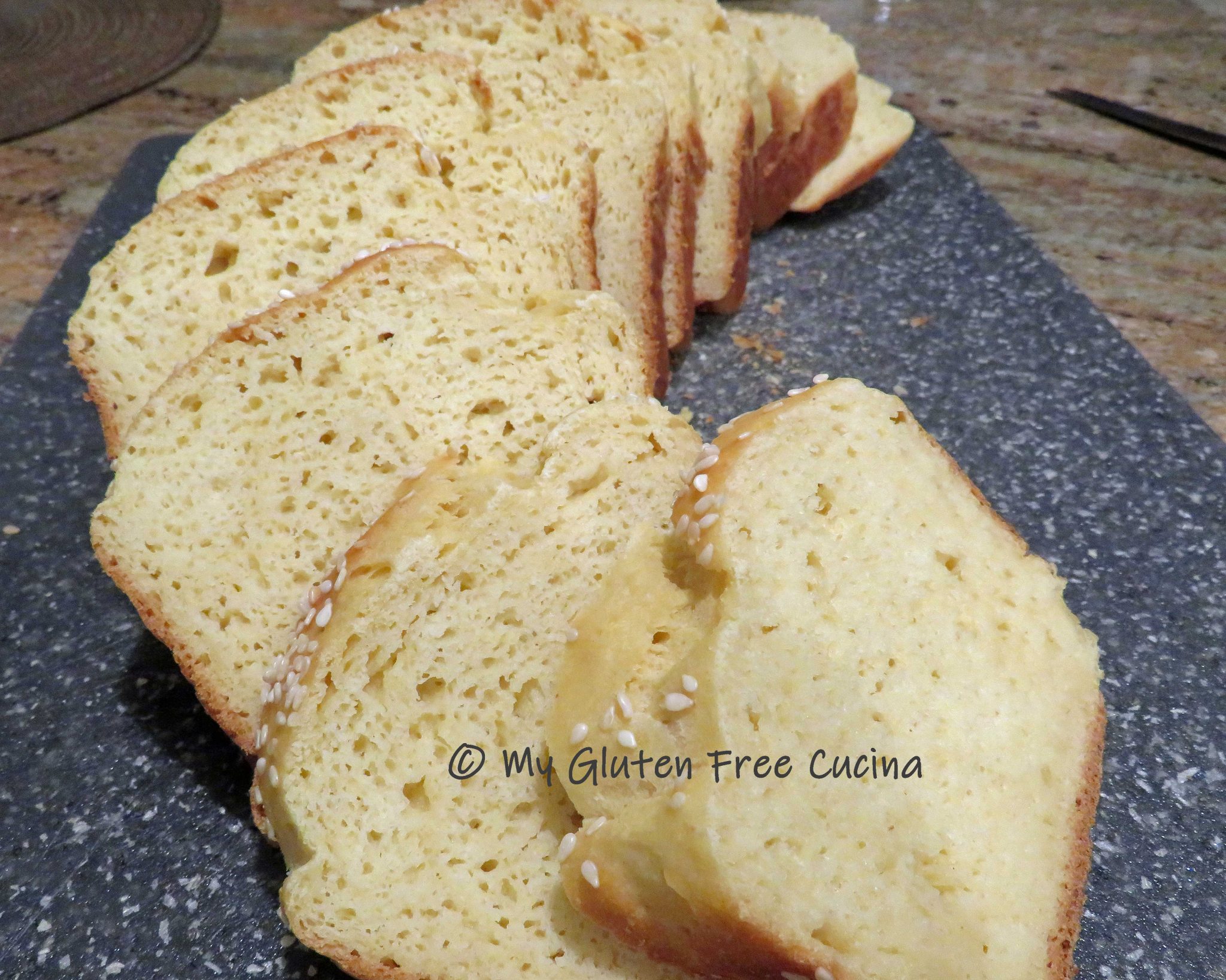 Gluten Free Millet Bread – My Gluten Free Cucina