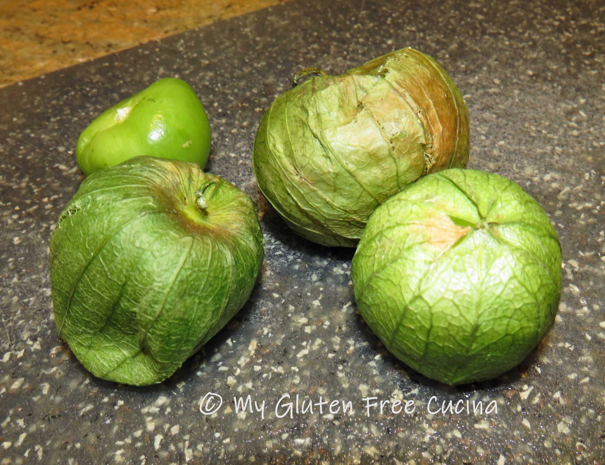 Tomatillo Sauce – Salsa Verde – My Gluten Free Cucina