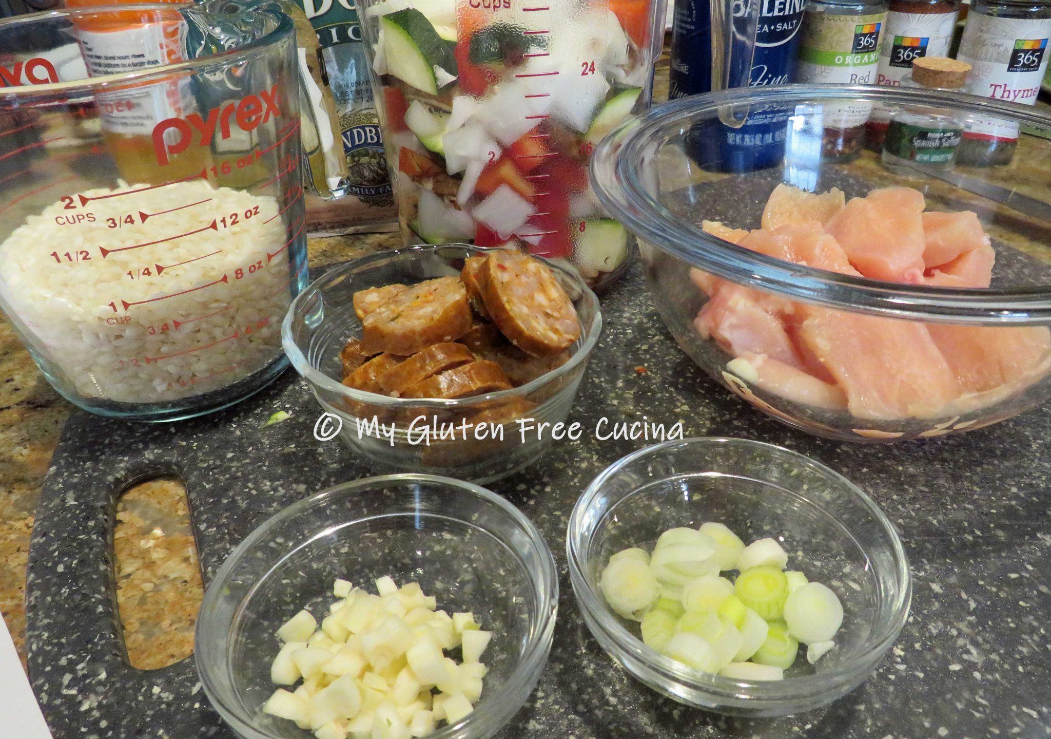 Paella – My Gluten Free Cucina