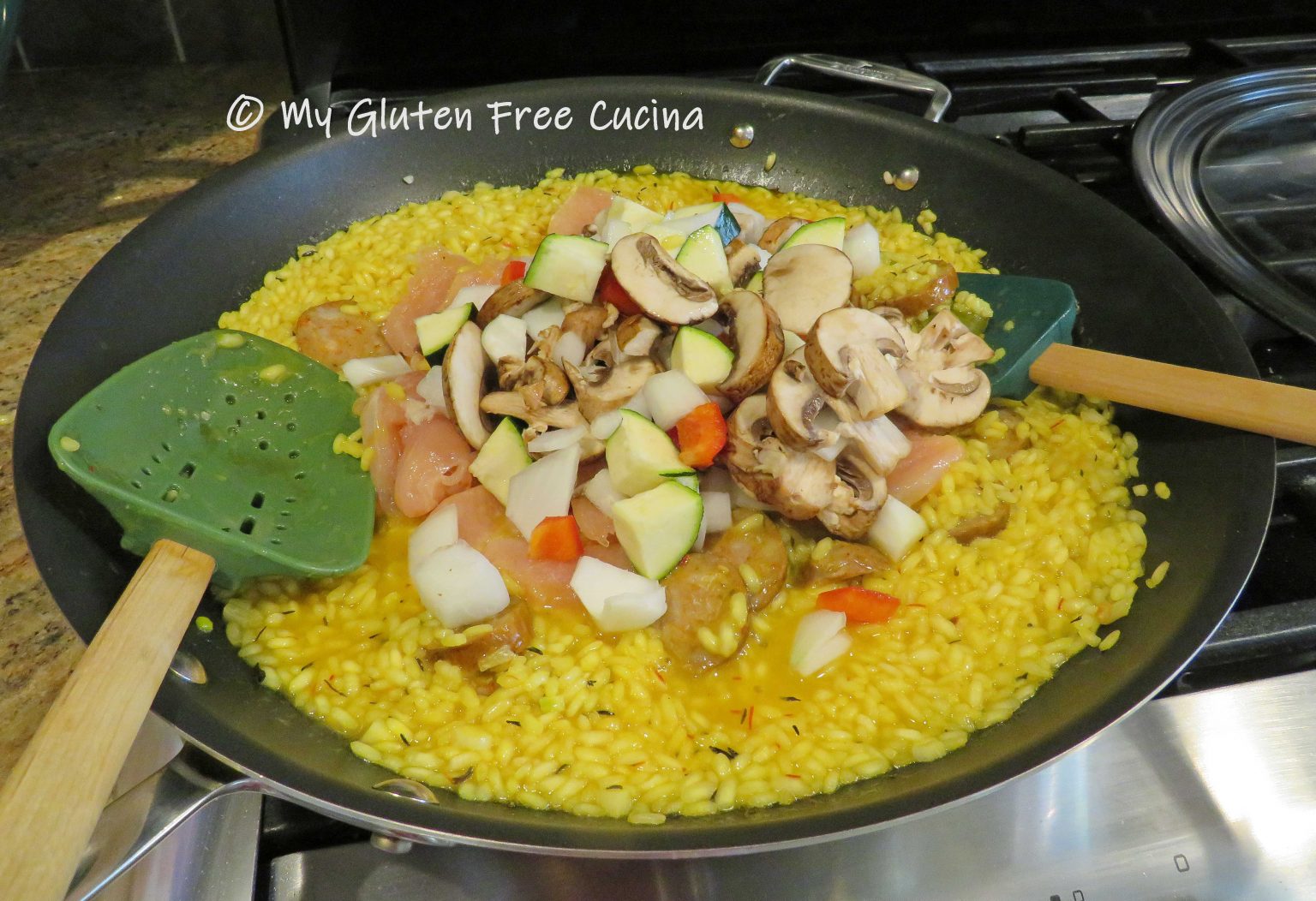 Paella – My Gluten Free Cucina
