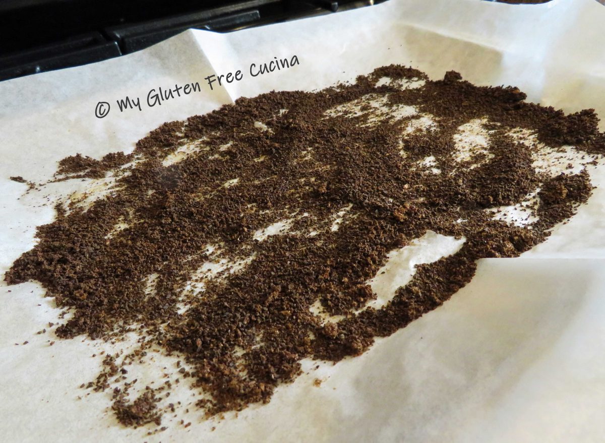 Homemade Espresso Powder – My Gluten Free Cucina