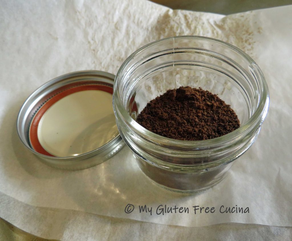 Homemade Espresso Powder – My Gluten Free Cucina
