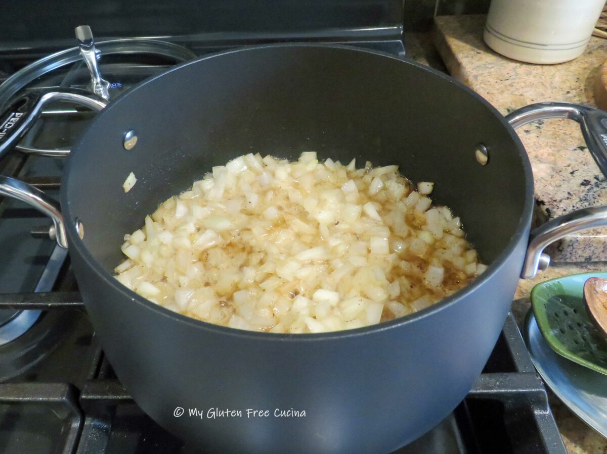 Rocky Point Red Clam Chowder – My Gluten Free Cucina