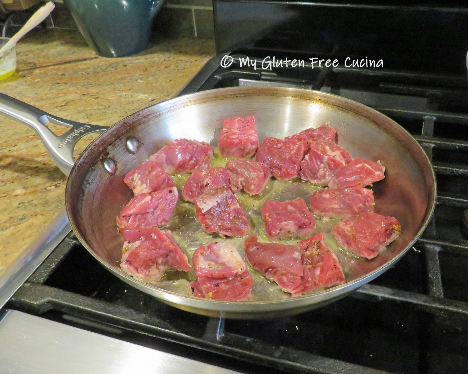 Gluten Free BBQ Beef Tips – My Gluten Free Cucina