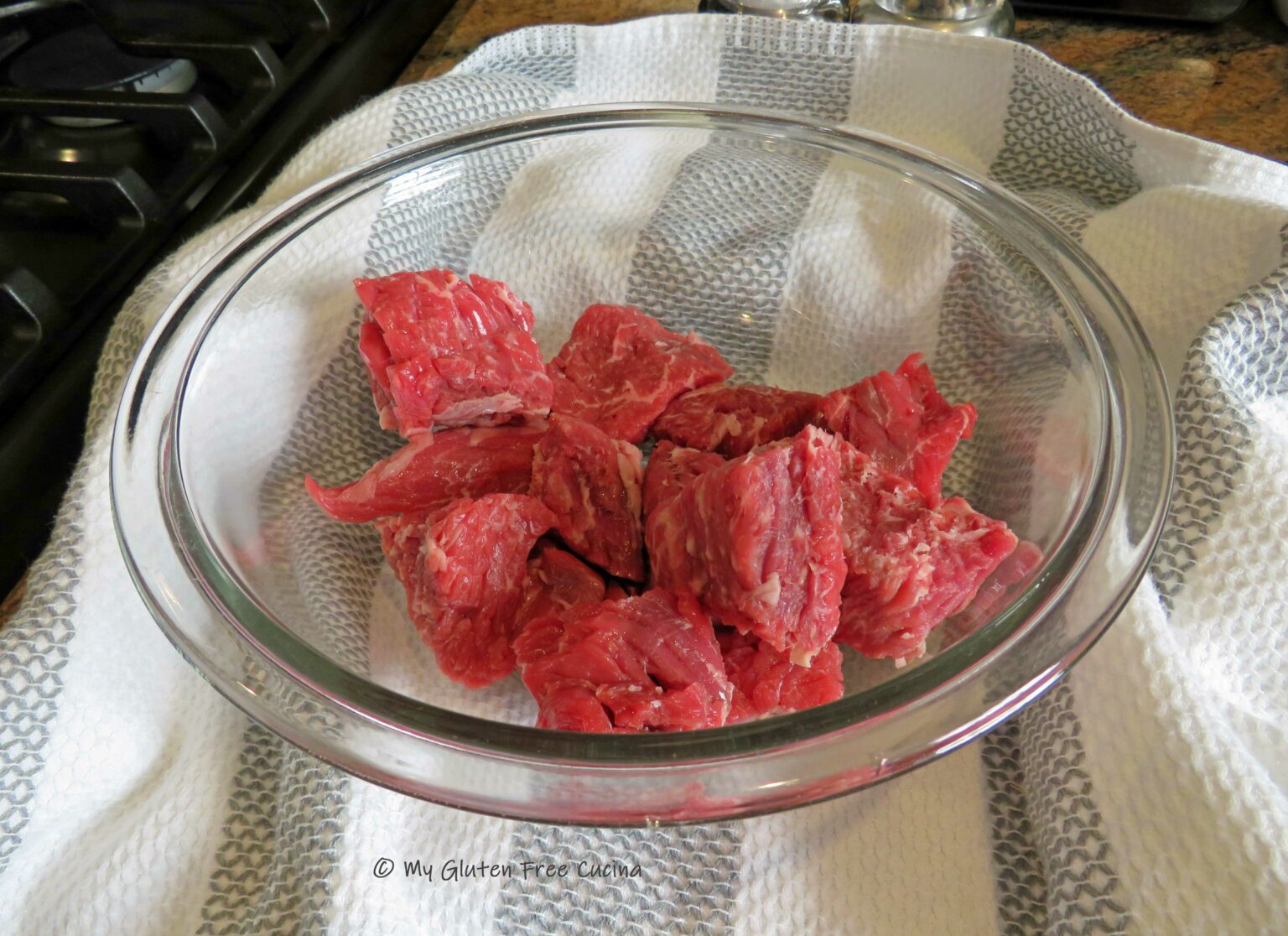 Burgundy Beef Tagliatelle – My Gluten Free Cucina