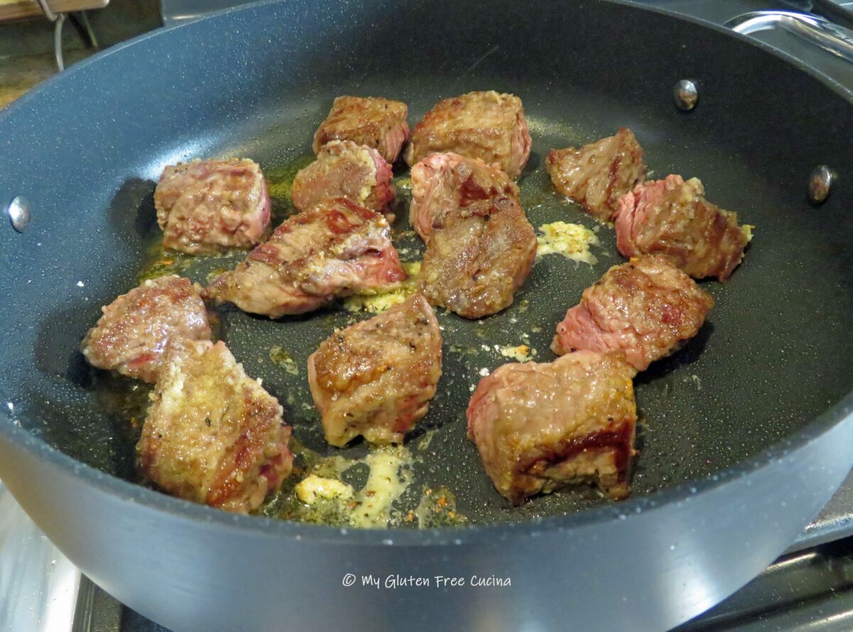 Burgundy Beef Tagliatelle – My Gluten Free Cucina