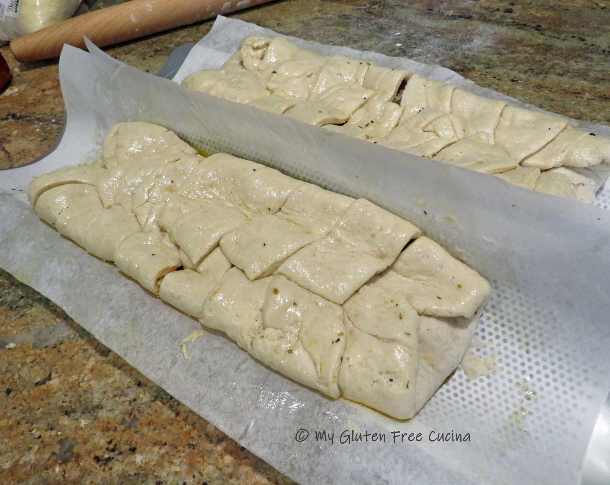Gluten Free Mummy Bread – My Gluten Free Cucina