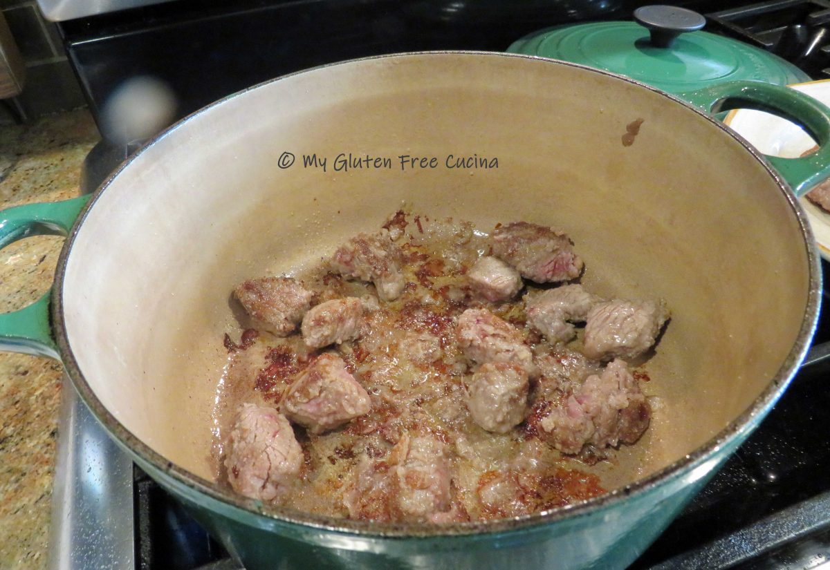 Beef Guazzetto – Italian Beef Stew – My Gluten Free Cucina