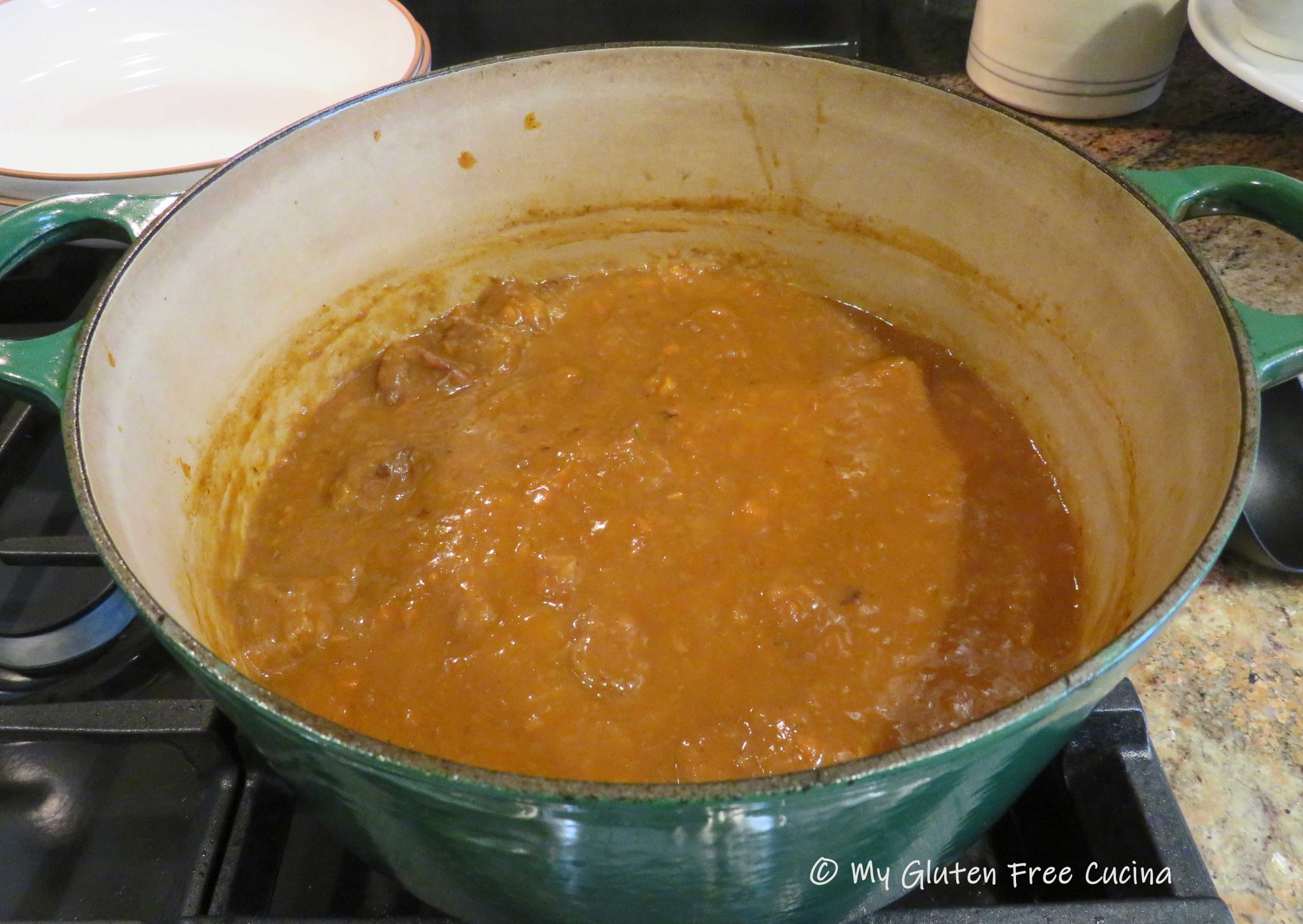 Beef Guazzetto – Italian Beef Stew – My Gluten Free Cucina