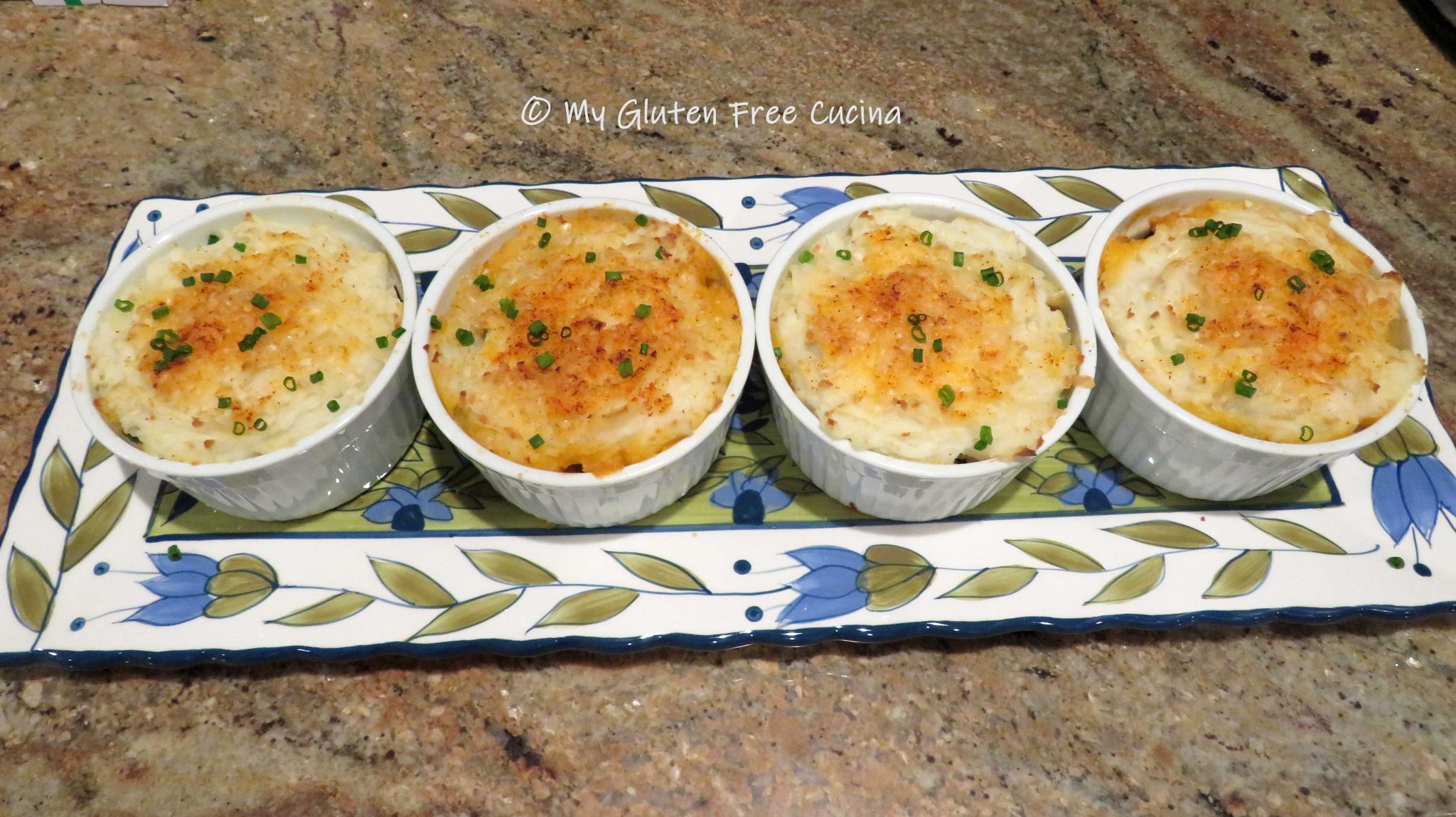 Gluten Free Shepherd’s Pie Ramekins – My Gluten Free Cucina