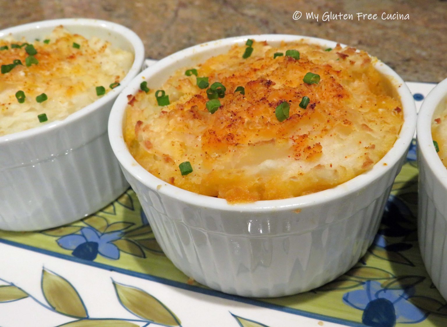 Gluten Free Shepherd’s Pie Ramekins – My Gluten Free Cucina