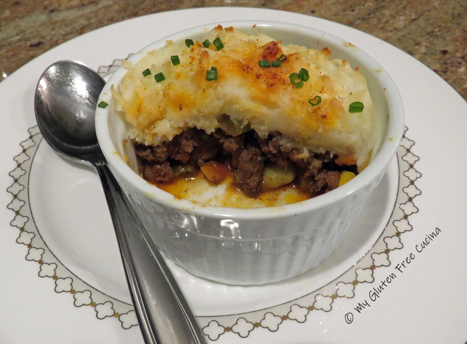 Gluten Free Shepherd’s Pie Ramekins – My Gluten Free Cucina
