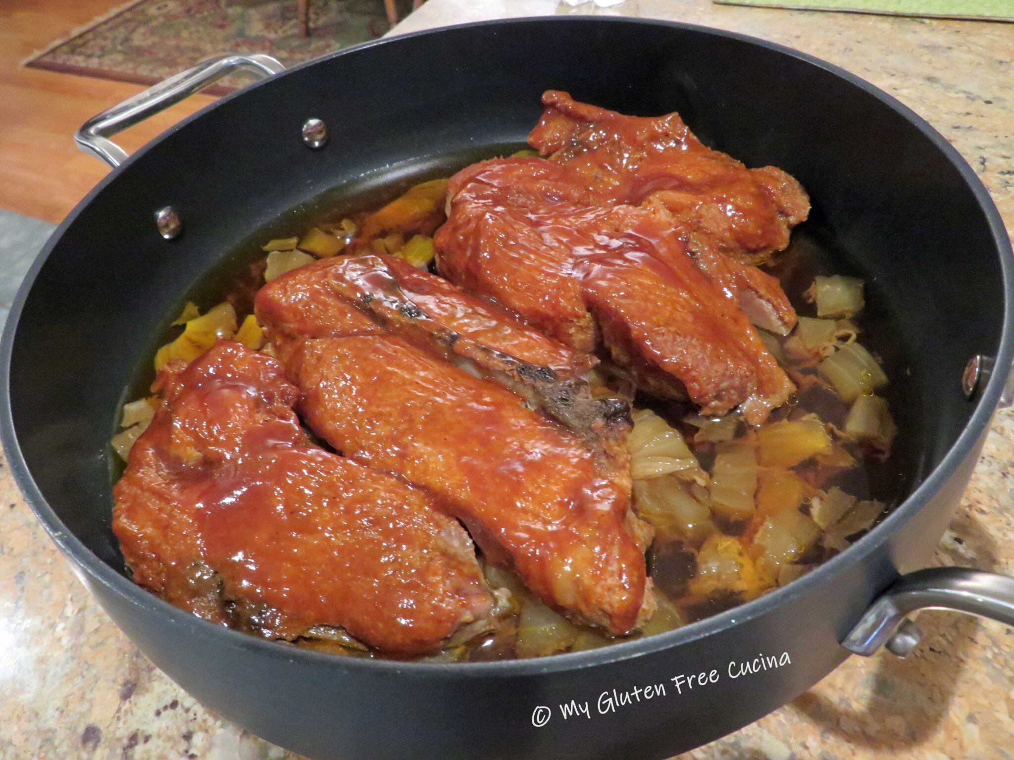 Country Style Pork Ribs – My Gluten Free Cucina
