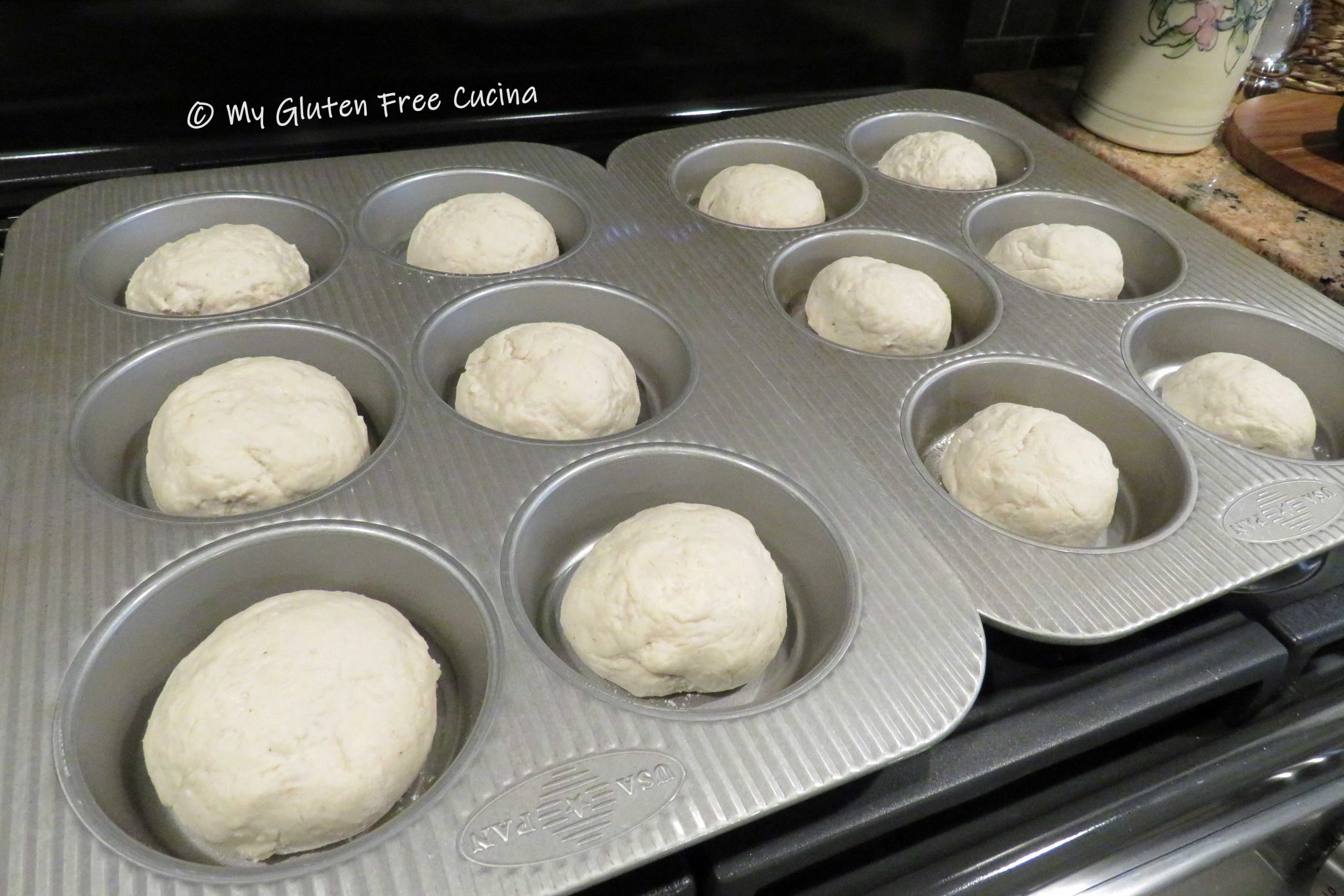 Everyday Gluten Free Dinner Rolls with Better Batter – My Gluten Free ...