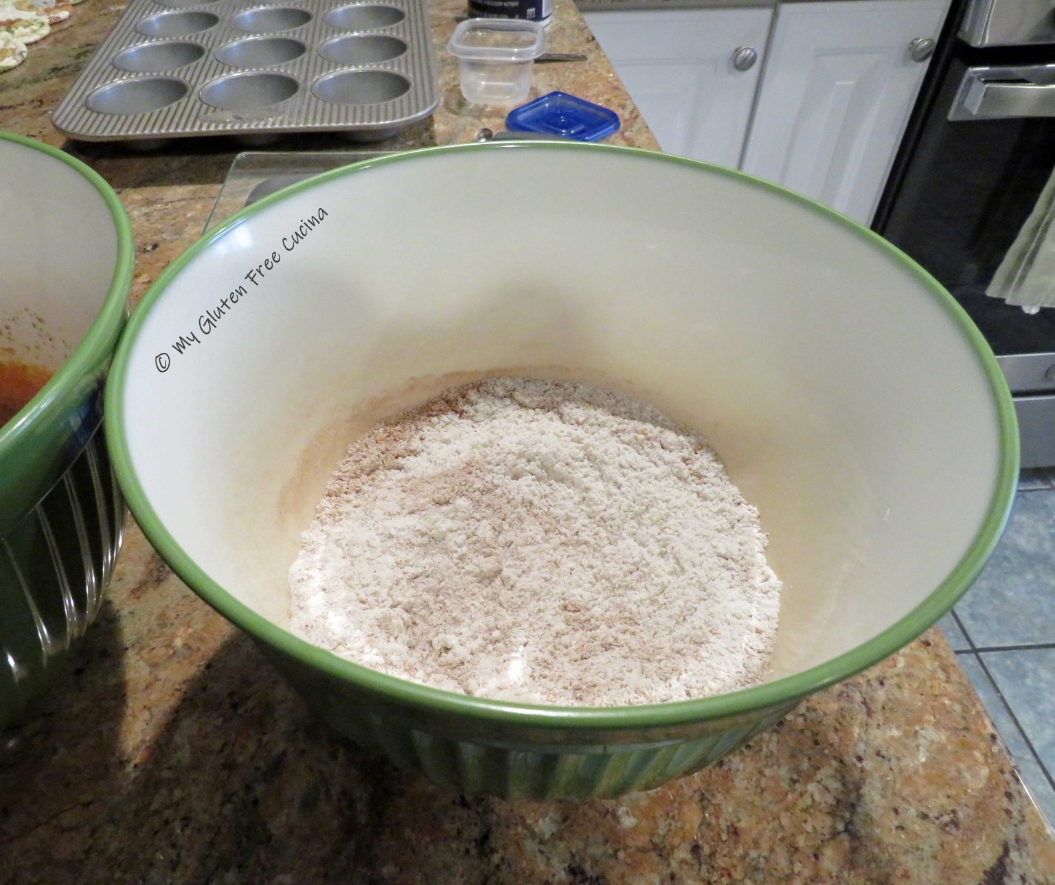 Gluten Free Pumpkin Applesauce Muffins – My Gluten Free Cucina