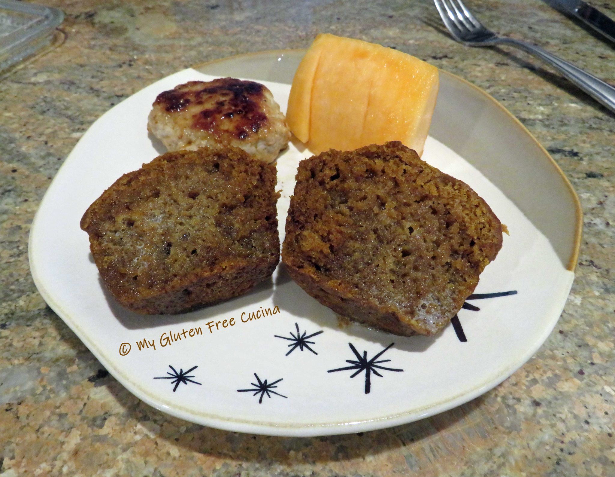 Gluten Free Pumpkin Applesauce Muffins – My Gluten Free Cucina