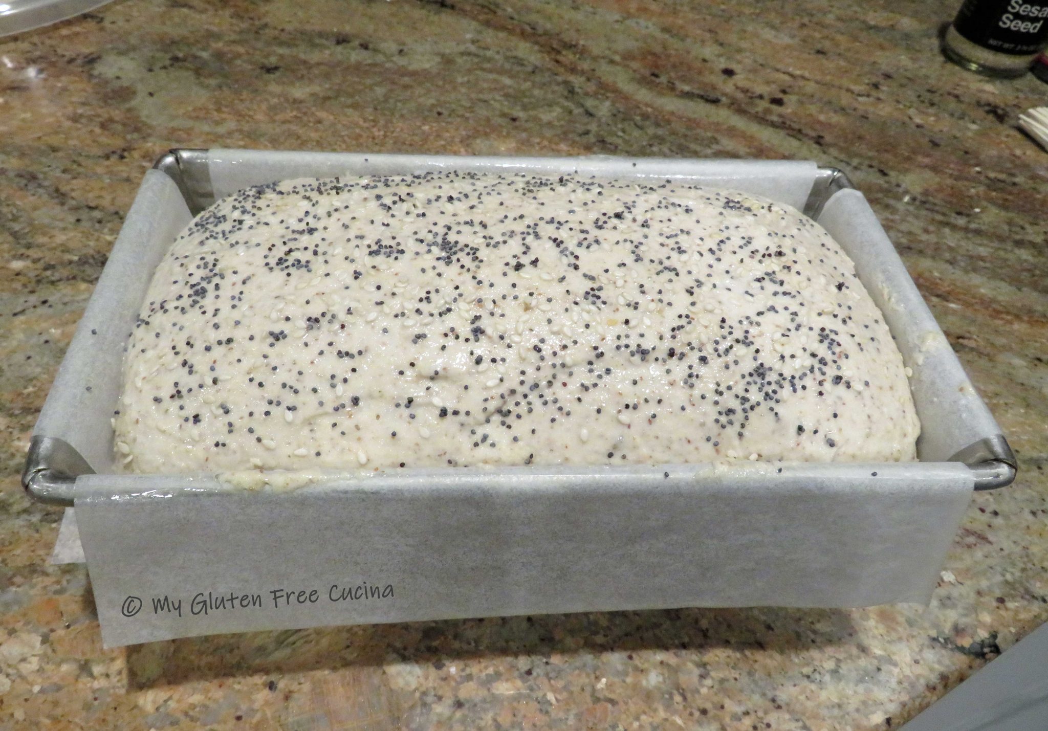 Gluten Free Multigrain Sandwich Loaf – My Gluten Free Cucina