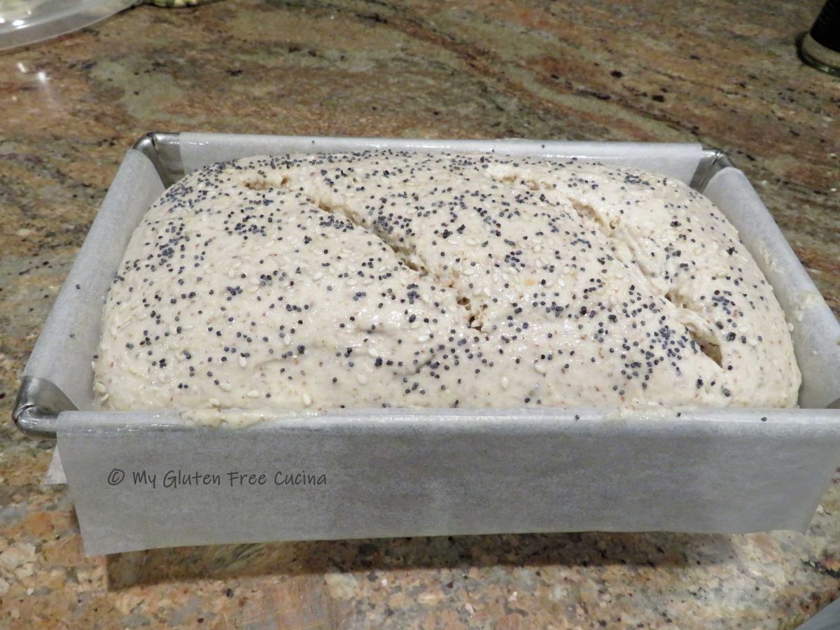 Gluten Free Multigrain Sandwich Loaf – My Gluten Free Cucina