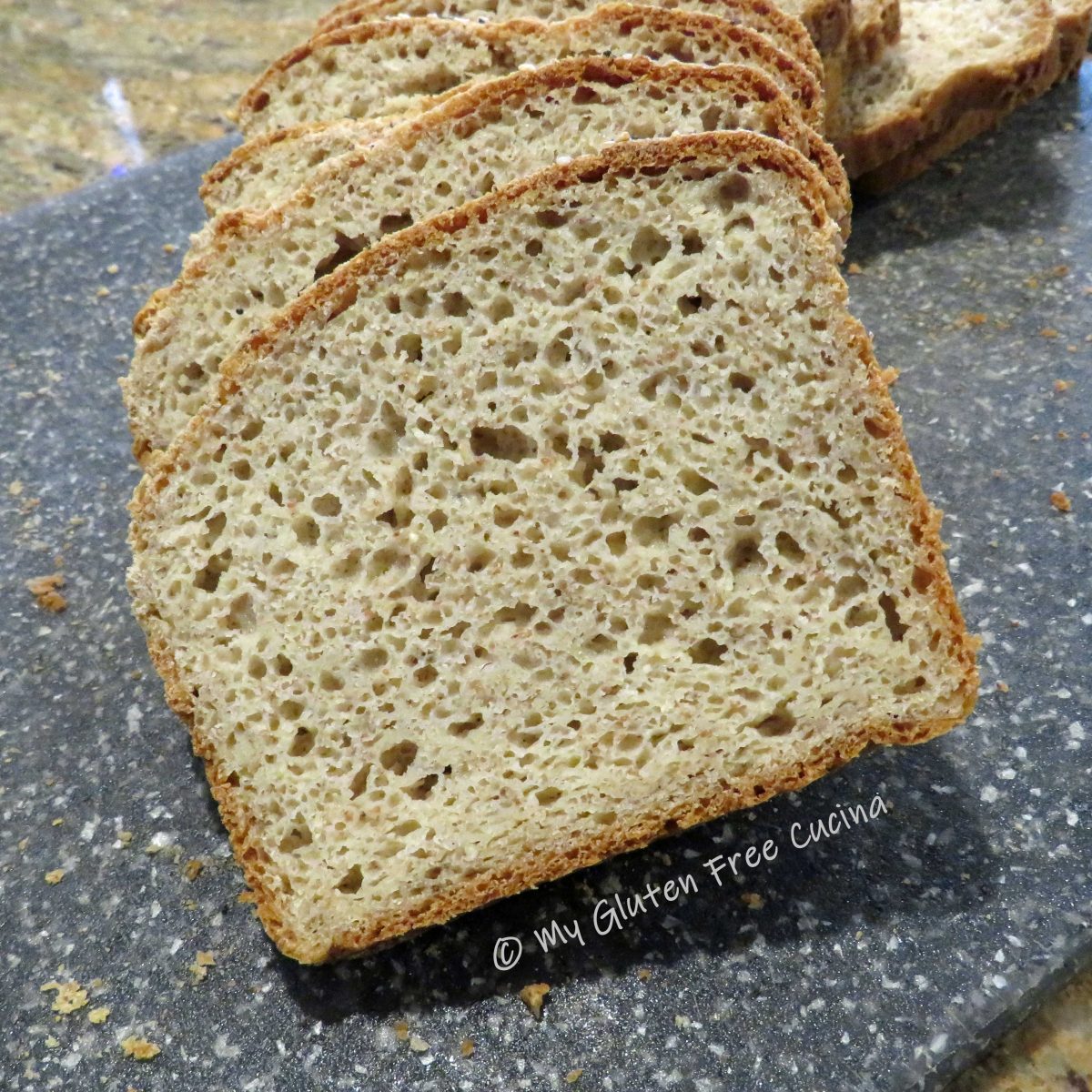 Gluten Free Multigrain Sandwich Loaf – My Gluten Free Cucina