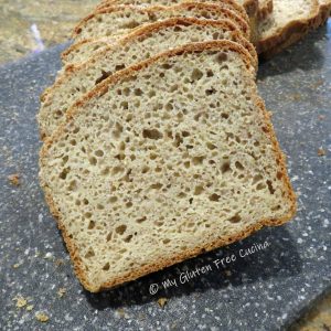 Gluten Free Multigrain Sandwich Loaf – My Gluten Free Cucina