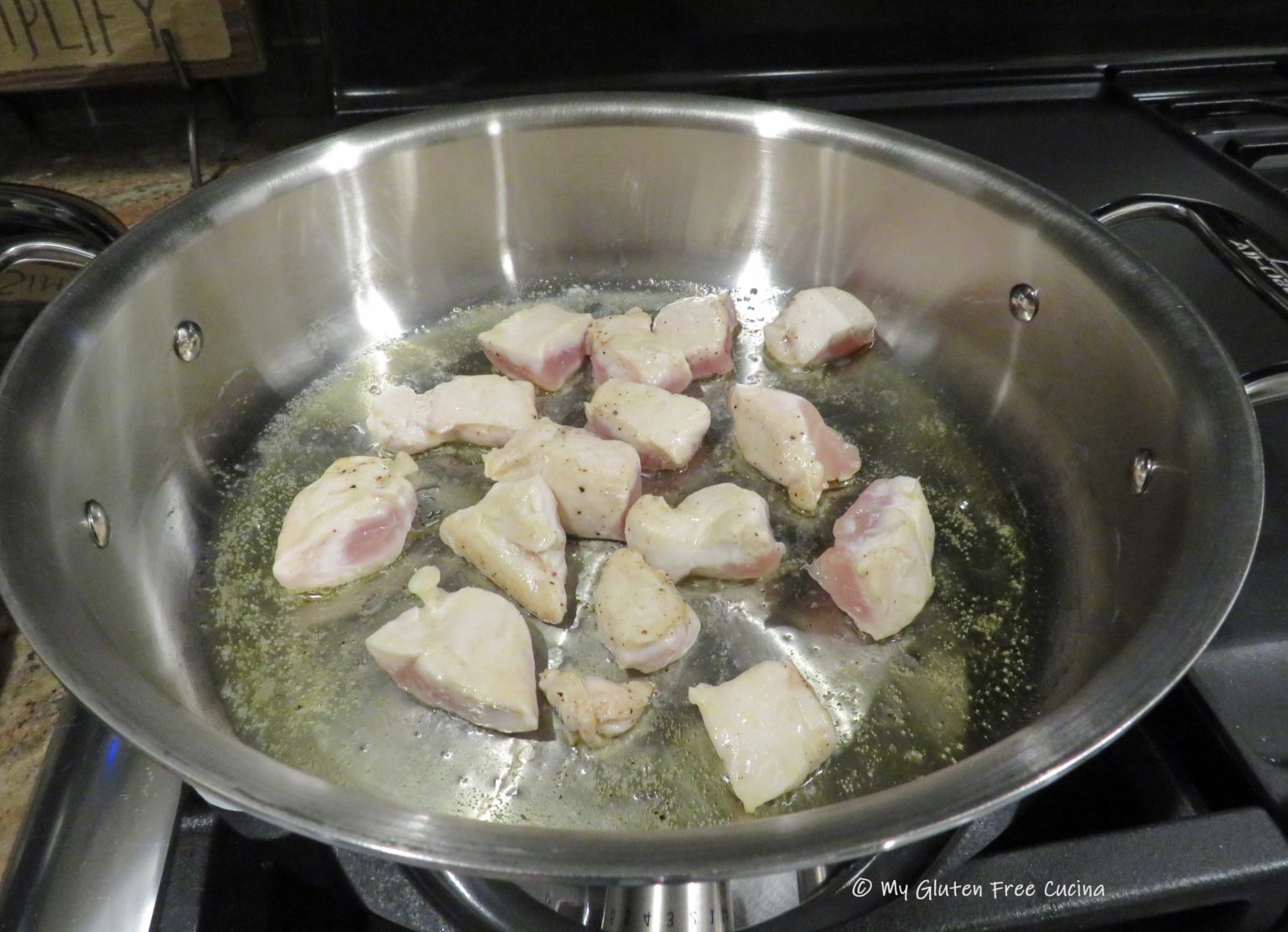 My Gluten Free Cucina – Gluten free cooking and baking inspiration for ...