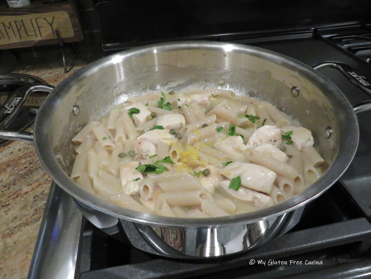 My Gluten Free Cucina – Gluten free cooking and baking inspiration for ...