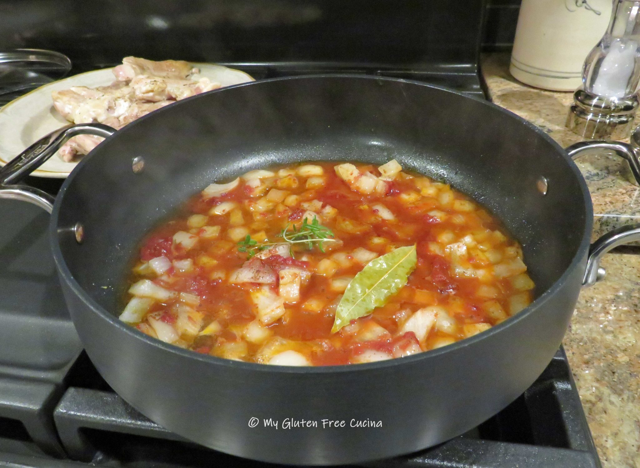 My Gluten Free Cucina – Gluten free cooking and baking inspiration for ...