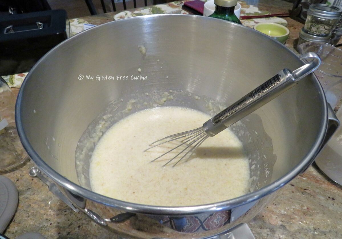 Gluten Free Sourdough Kaiser Rolls – My Gluten Free Cucina