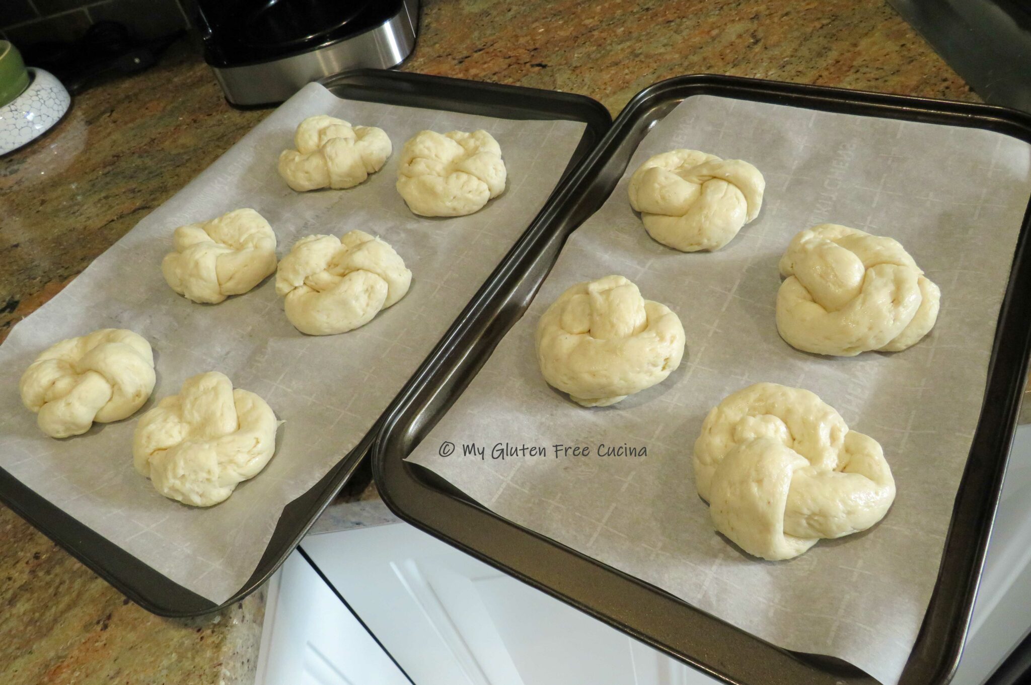 Gluten Free Sourdough Kaiser Rolls – My Gluten Free Cucina