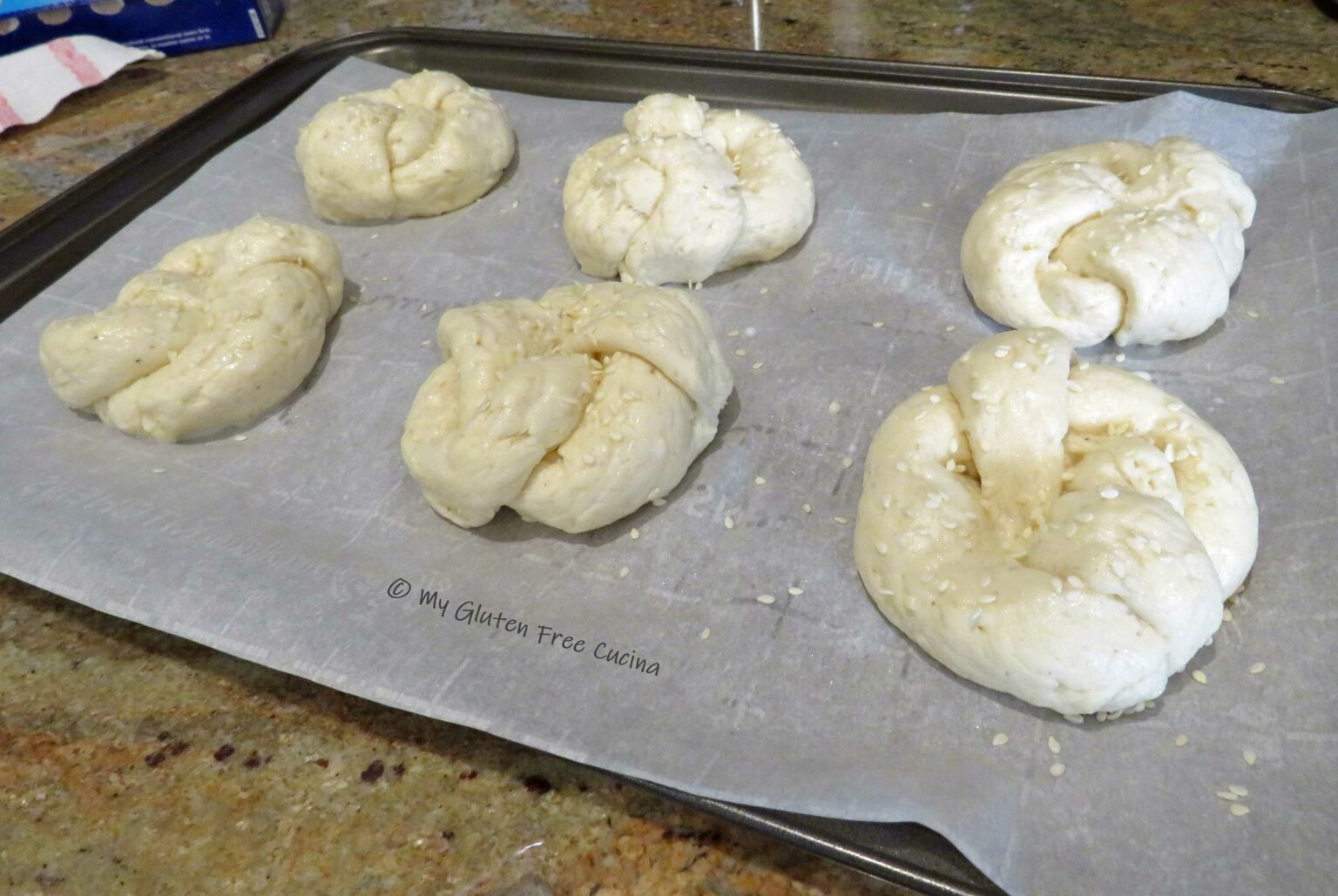 Gluten Free Sourdough Kaiser Rolls – My Gluten Free Cucina