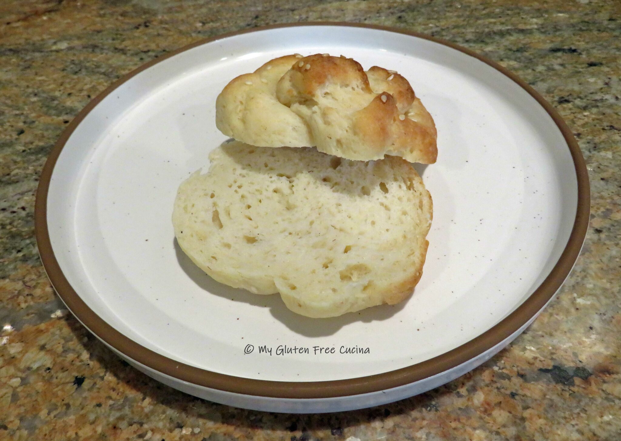 Gluten Free Sourdough Kaiser Rolls – My Gluten Free Cucina