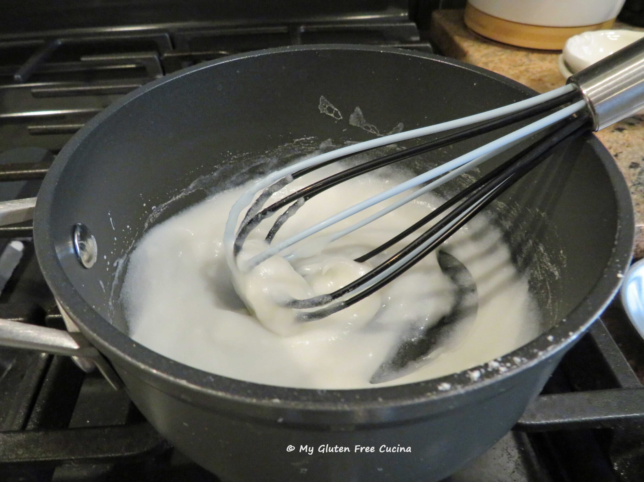 Gluten Free Japanese Milk Bread – My Gluten Free Cucina