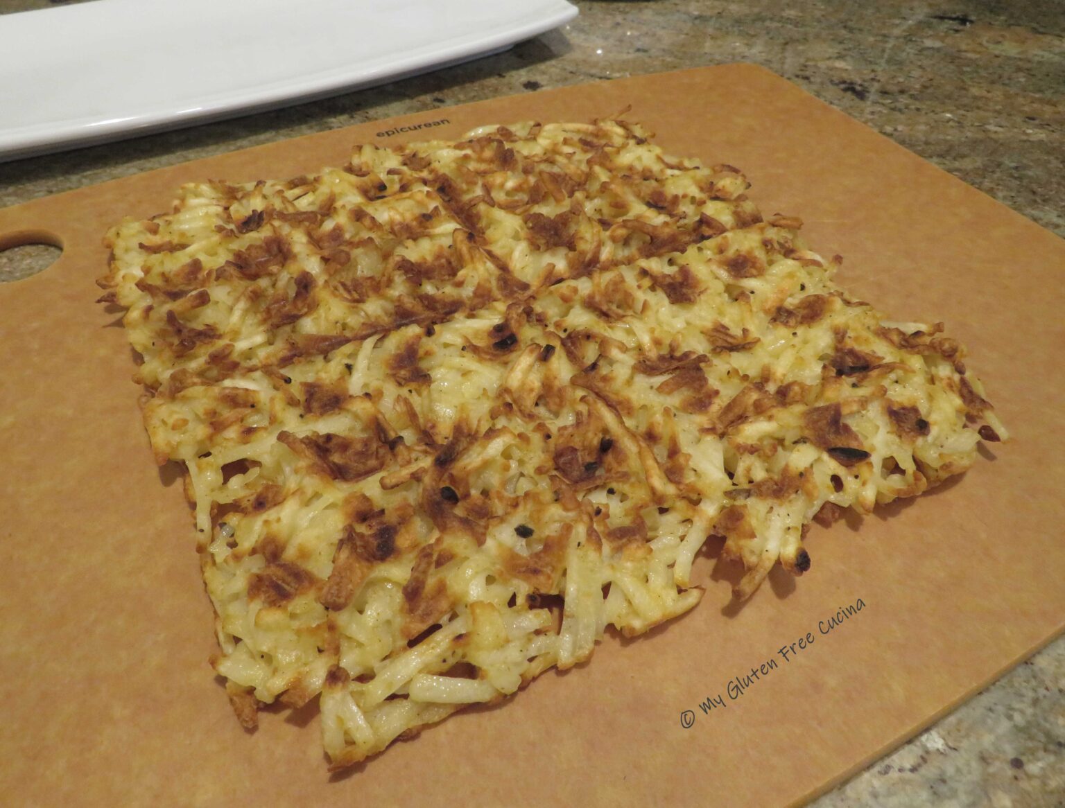 Hash Brown Waffles – My Gluten Free Cucina