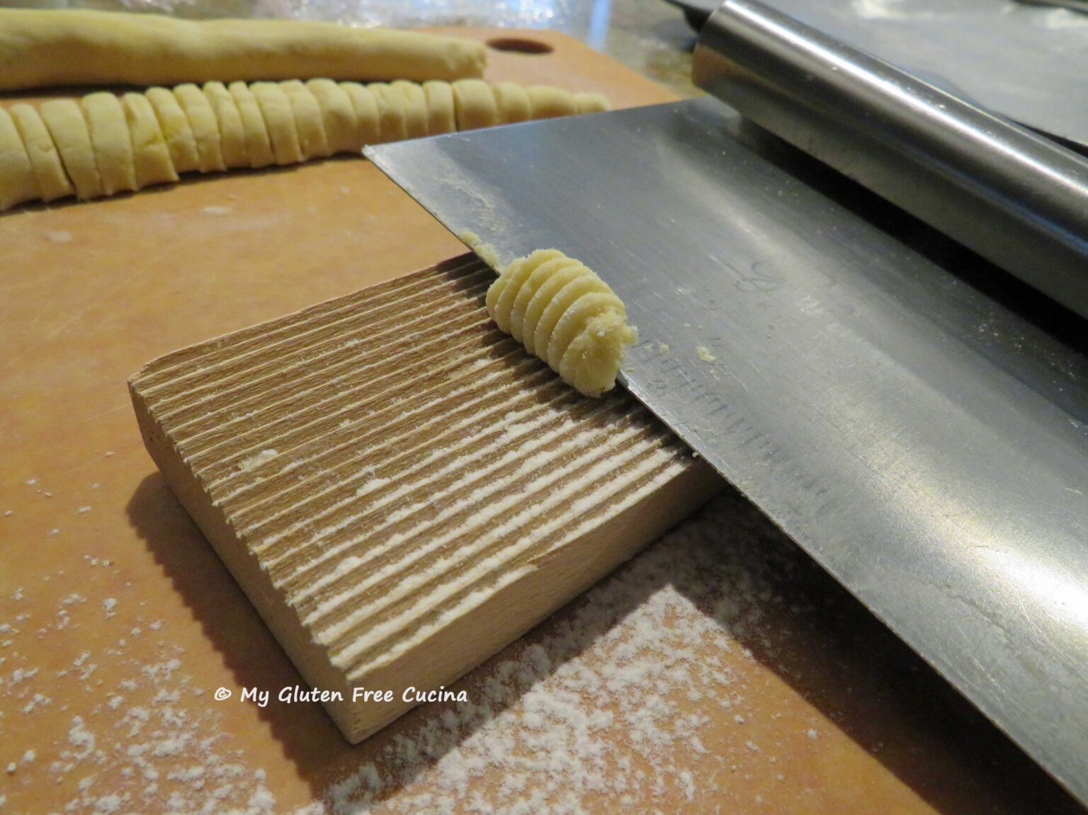 Tri-Color Gluten Free Pasta – My Gluten Free Cucina
