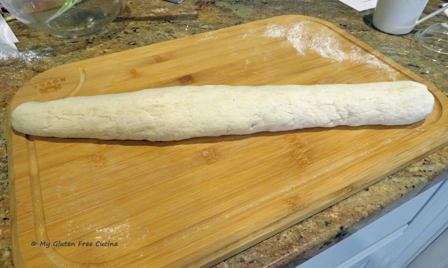 Gluten Free Sourdough Pain d’Epi (Wheatstalk Bread) – My Gluten Free Cucina